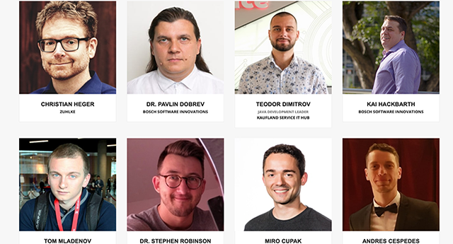 The 1st wave of 34 speakers @ Java2Days are announced – Java2Days 2020