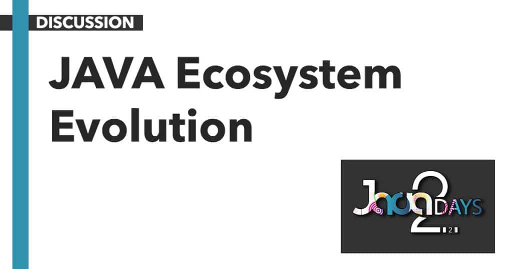 Java2Days 2020 – Meet and learn from the top gurus in the Java community